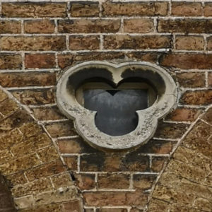 trefoil window – Virtual Wisbech Arts Trail
