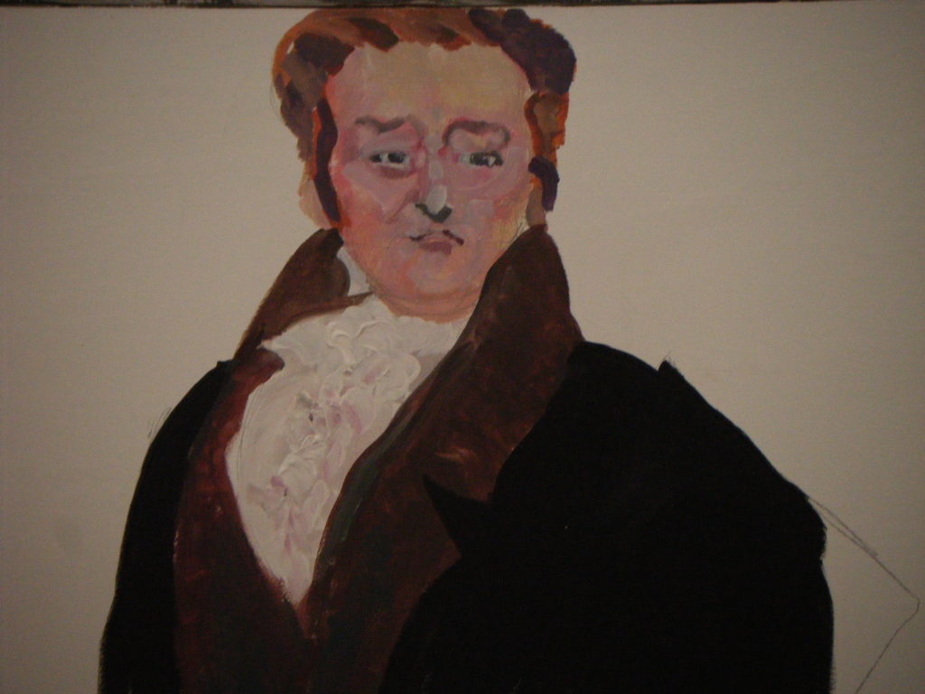 Mike Stallard – Virtual Wisbech Arts Trail