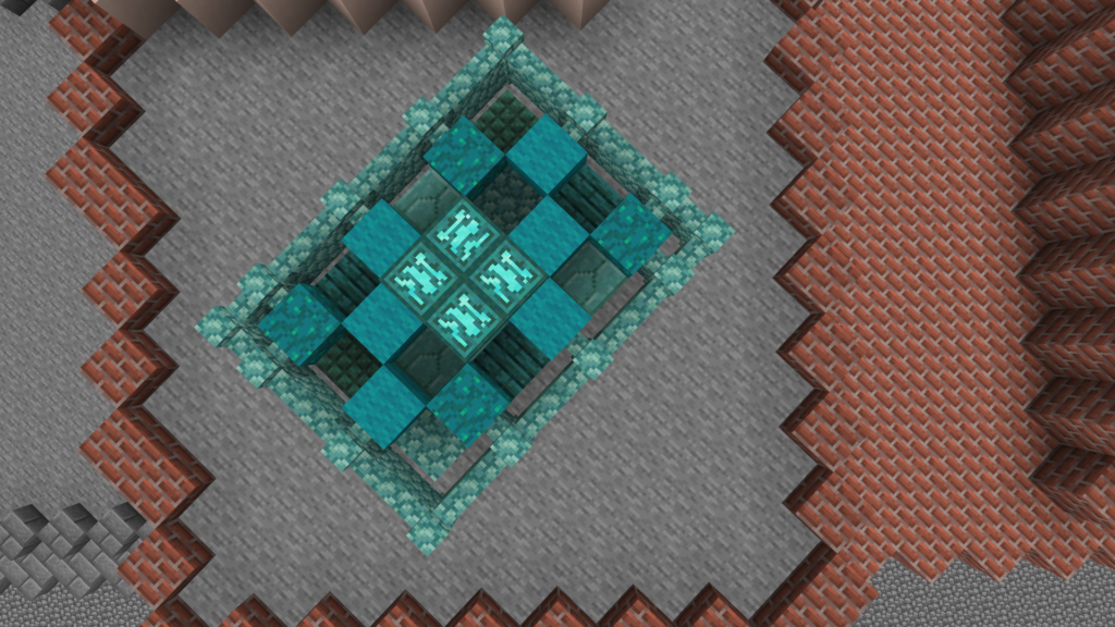 Minecraft Block Pattern – Virtual Wisbech Arts Trail